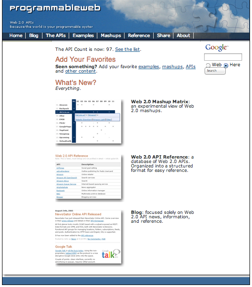 Omim Api Programmableweb