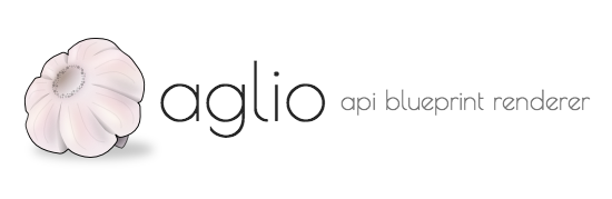 Static HTML Documentation Generated From Machine Readable API Blueprint Definitions Using Aglio