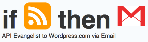 Email as a Content API