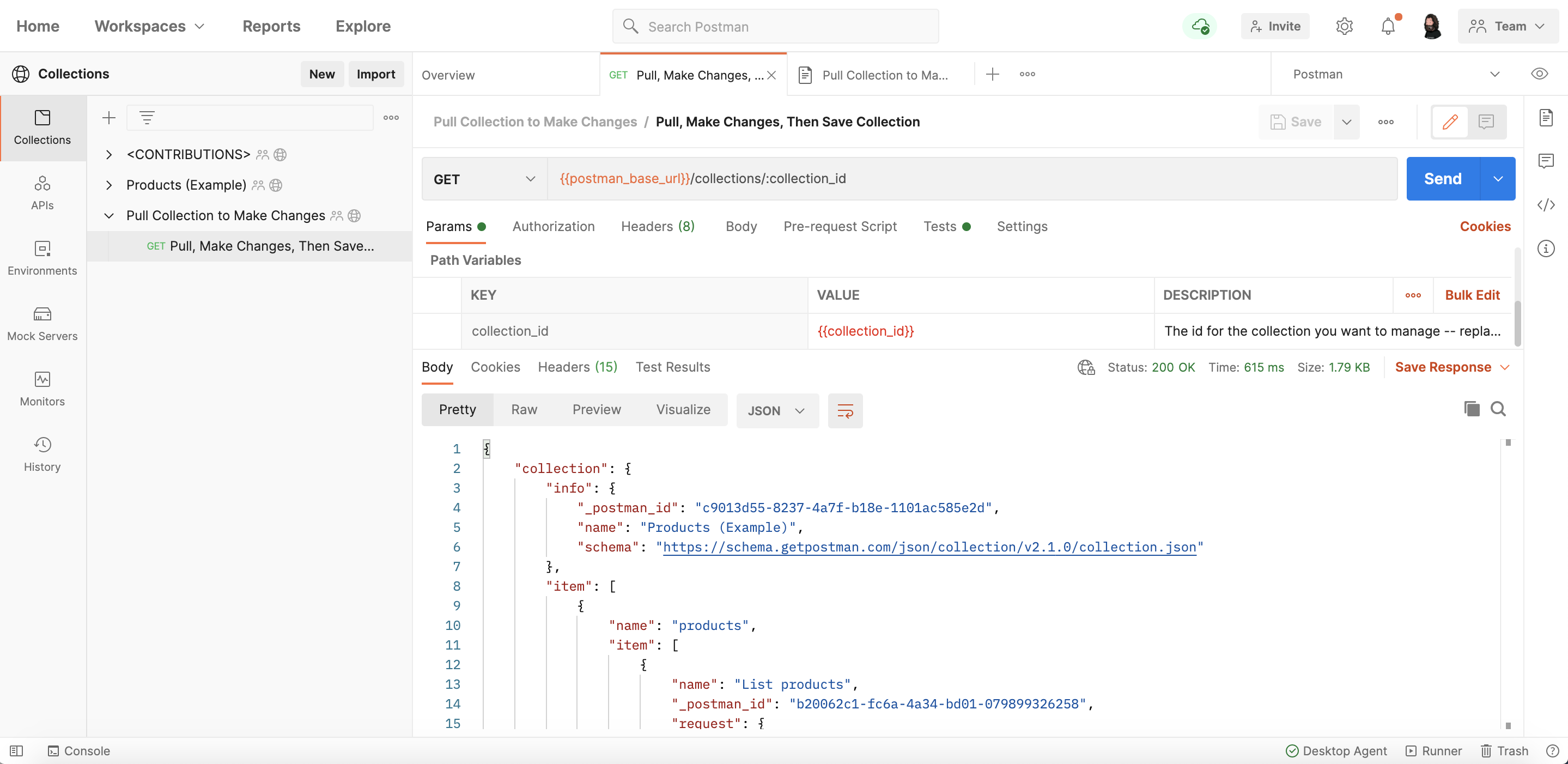 Automating The Management Of Postman Collections Using A Postman 