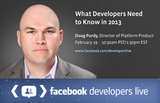 Facebook Launches a New Video Channel for Developers