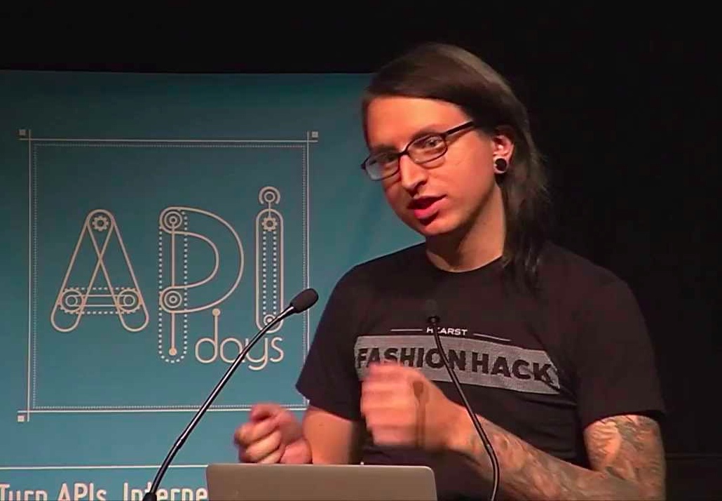 Getting To Know Steve Klabnik For The API Craft 2014 Detroit Hypermedia ...