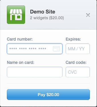Stripe Adds Jquery Tools To Its API Embed Strategy