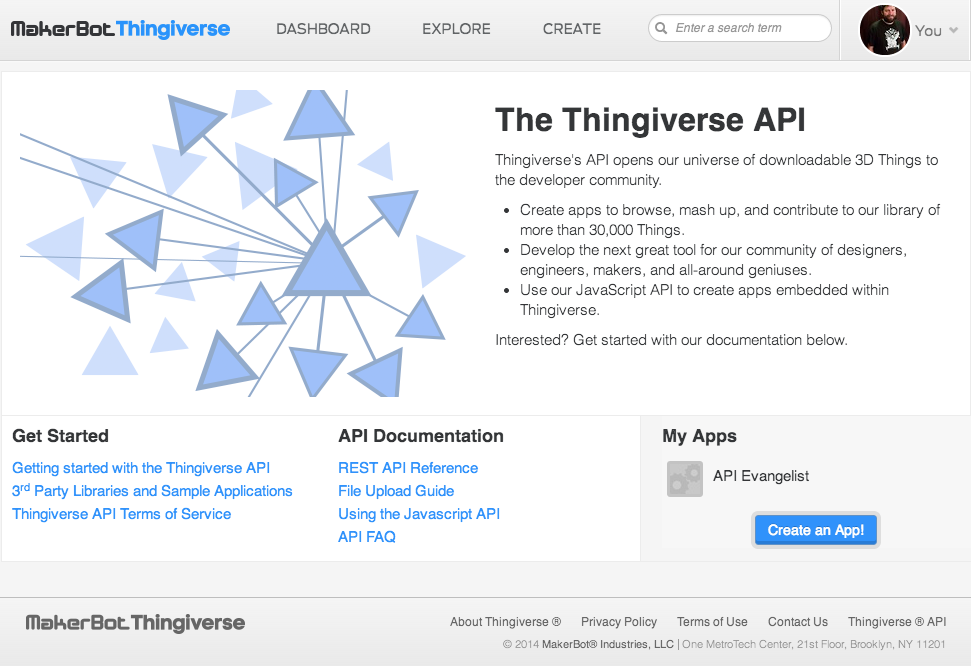 Take Another Look At The Thingiverse 3D Printing Community API