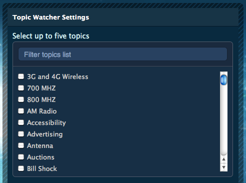 The FCC Lanches API Curation Platform Called MyFCC